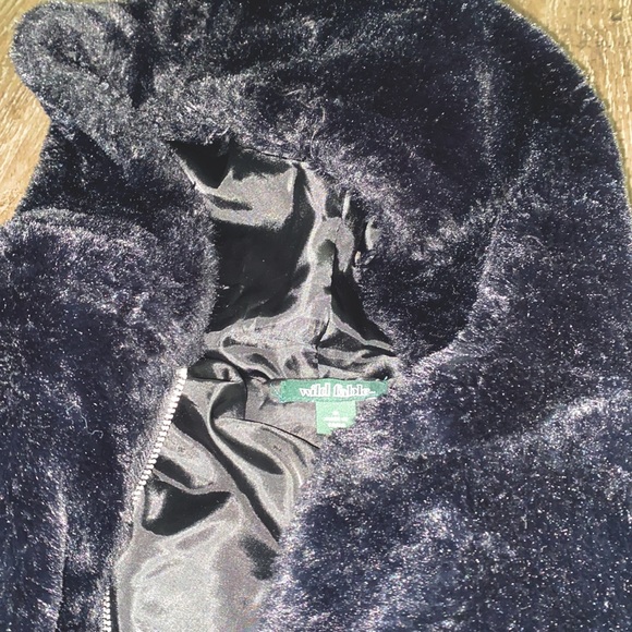 wild fable | Jackets & Coats | Wild Fable Faux Fur Jacket | Poshmark